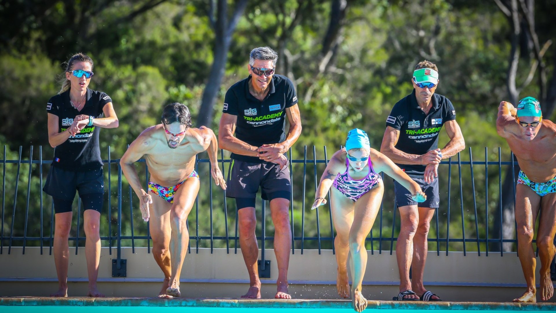 Tri-Academy - Stages triathlon Var (83) - Coaching personnalisé & Nutrition